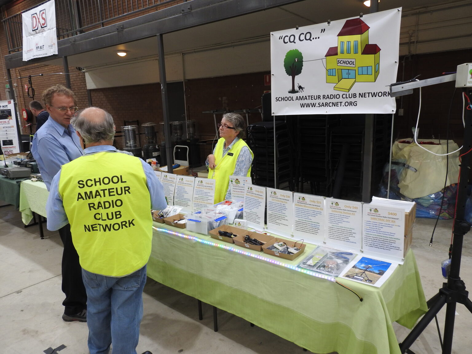 WARC Hamfest 2025 | Wyndham Amateur Radio Club